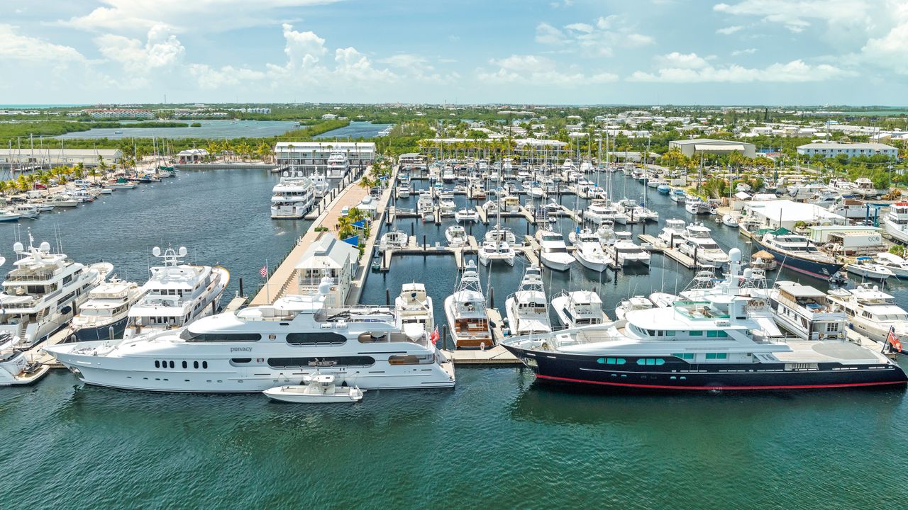 Perry Key West Hotel and Marina - Superyacht Marina | Dockwalk